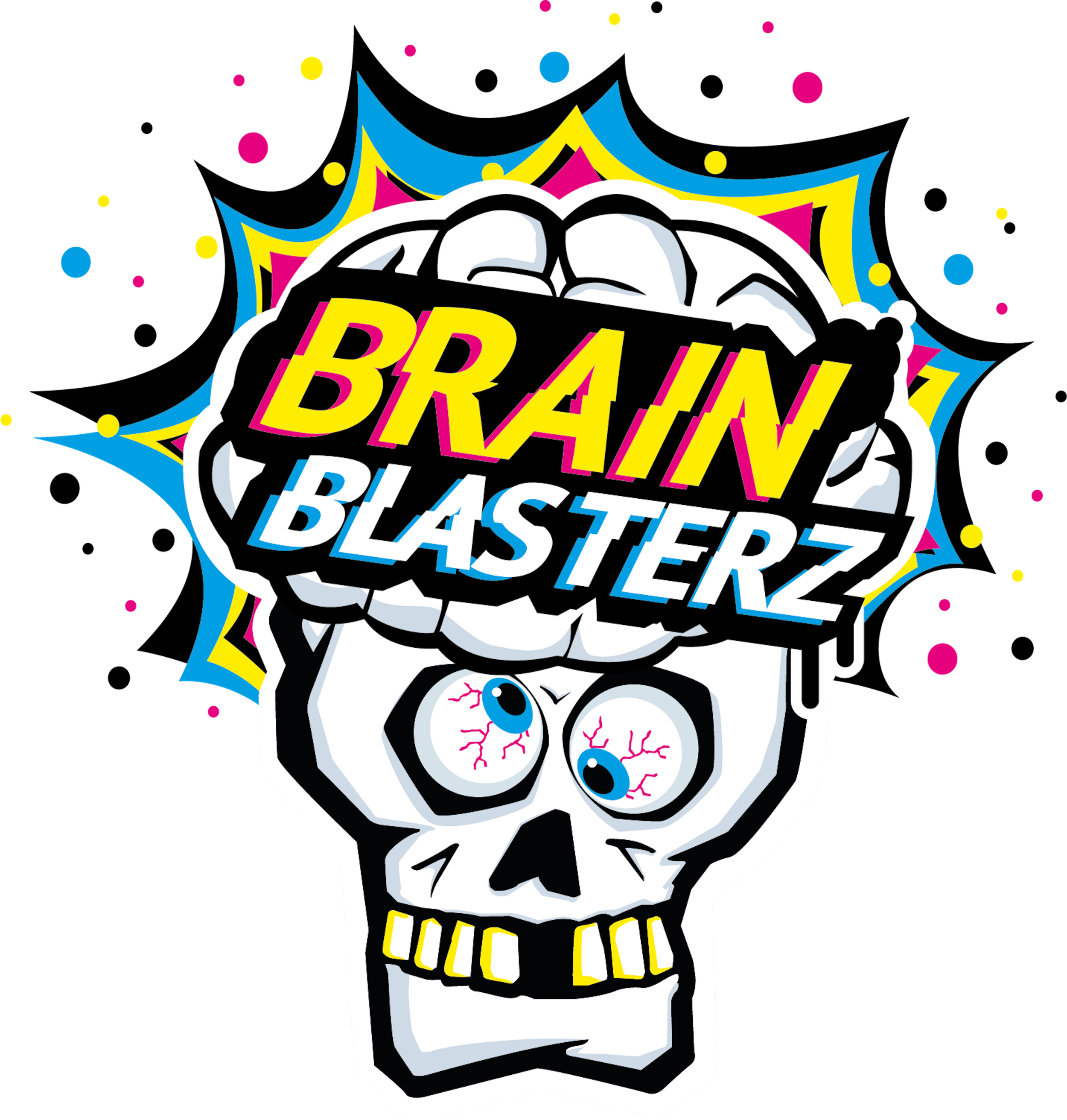 Brain Blasterz - TastyShop
